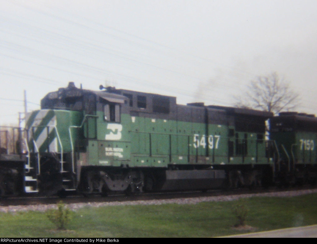 Burlington Northern